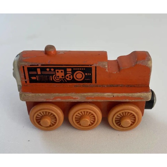 Learning Curve | Toys | Thomas Friends Wooden Railway Train Tank Engine ...